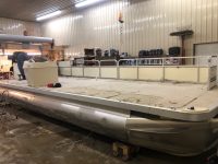 Pontoon Restoration - Pat's Pontoon Services, LLC